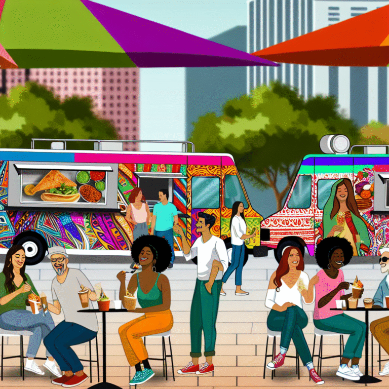 Fuel Your Dreams: Step Vans vs Cargo Vans for your Food Truck Journey ...